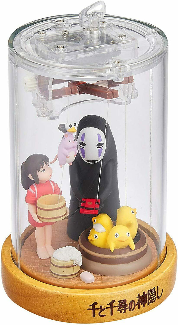 Studio Ghibli Puppet Music Boxes – Ghibli Museum Store