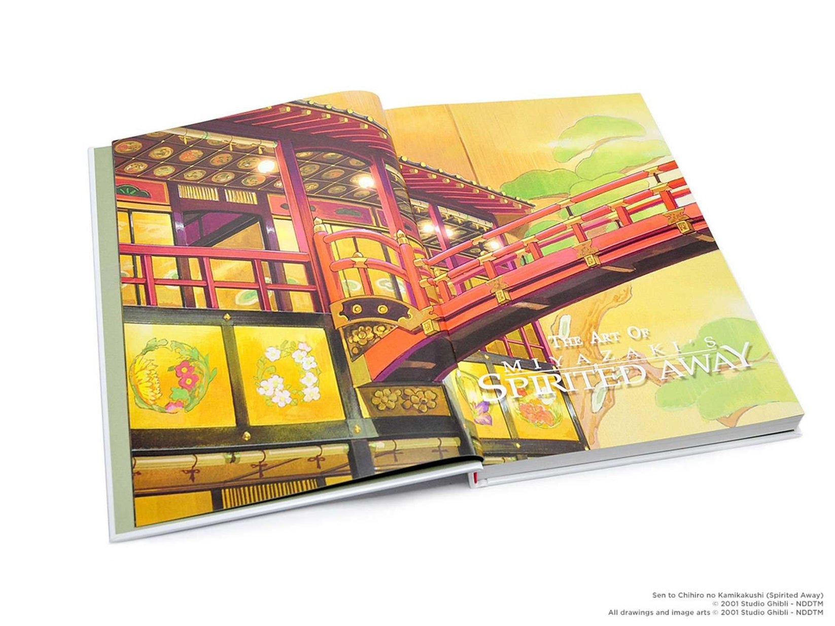 Studio Ghibli Artbooks: (Hardcover) – Ghibli Museum Store
