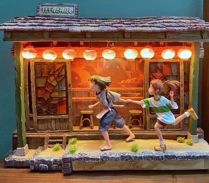 Studio Ghibli Resin Statues (Limited Edition) – Ghibli Museum Store