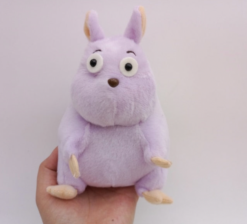 Studio Ghibli Plush Toys – Ghibli Museum Store