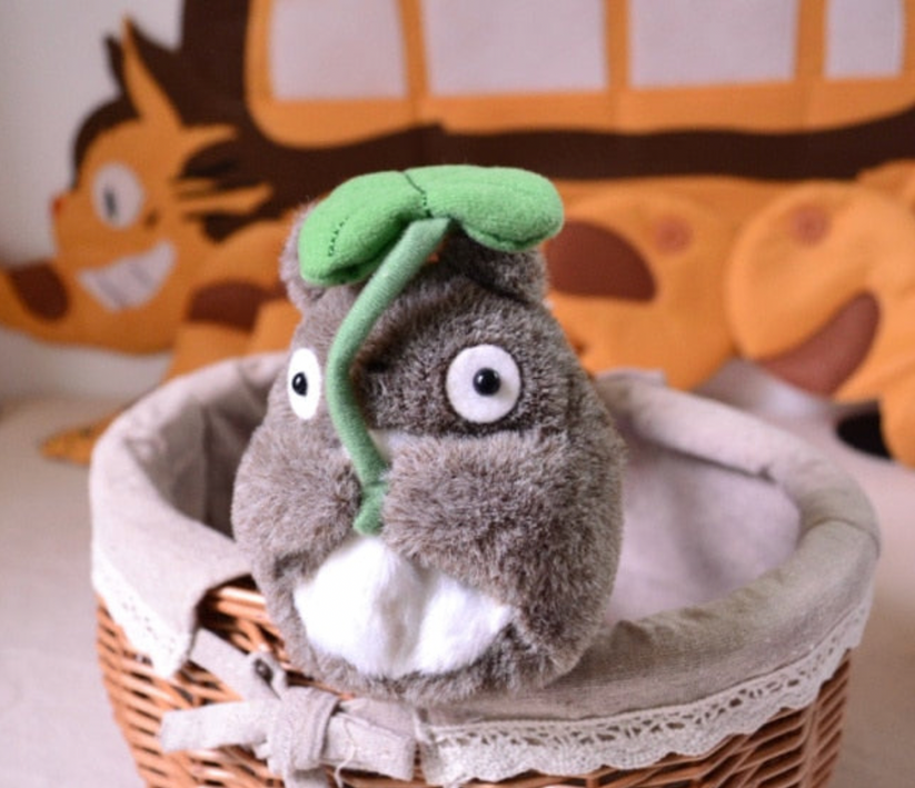 Studio Ghibli Plush Toys – Ghibli Museum Store