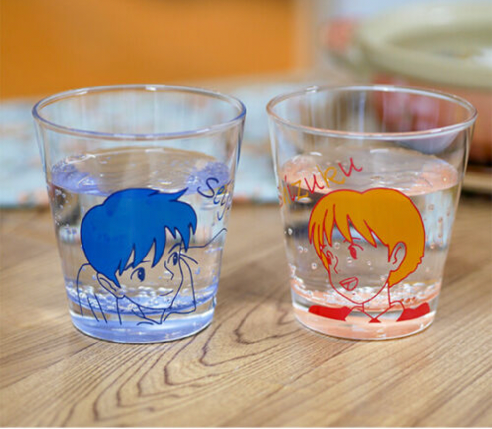 Studio Ghibli Glass Sets – Ghibli Museum Store