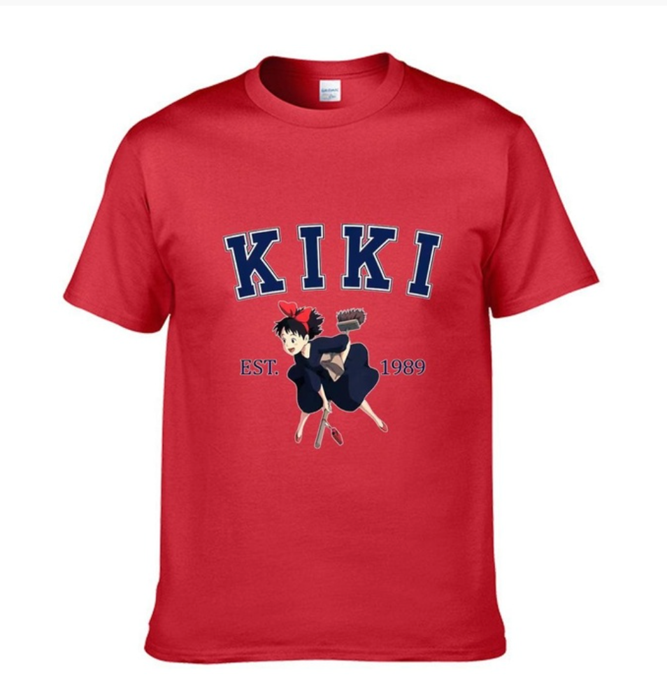 Kiki s Delivery Service Sport T shirts Ghibli Museum Store Kiki s Delivery Service Sport T shirts Ghibli Museum Store