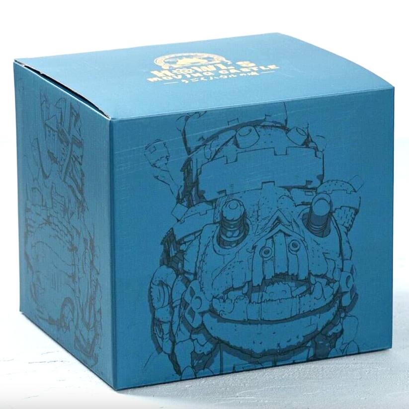 Howl's Moving Castle Model (Limited Edition) – Ghibli Museum Store